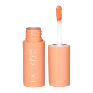 PALLADIO BEAUTY Jelly Tint 2-in-1 Lip & Cheek Tint Stain - Mango Tango