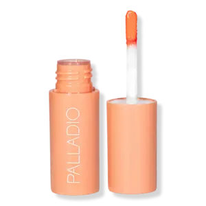 PALLADIO Jelly Tint 2-in-1 Lip & Cheek Tint Stain - Mango Tango