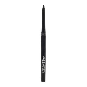 PALLADIO BEAUTY Retractable Waterproof Eyeliner - Pure Black