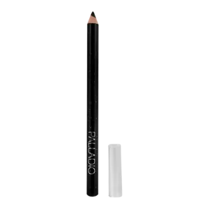 PALLADIO BEAUTY Glitter Classic Eyeliner - Black Sparkle