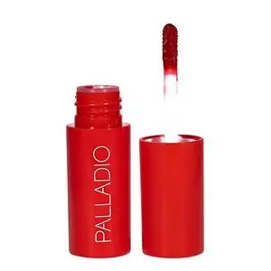 PALLADIO BEAUTY Jelly Tint 2-in-1 Lip & Cheek Tint Stain - Cherry Rose