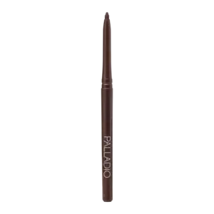 PALLADIO BEAUTY Retractable Waterproof Eyeliner - Black Brown