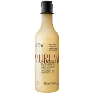 NATURA Murumuru Anti‑damage Shampoo – Deep Repair & Hydrating Cleanse For Dry, Damaged Hair - One-color