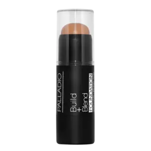 PALLADIO BEAUTY Build + Blend Foundation Stick - Warm Caramel