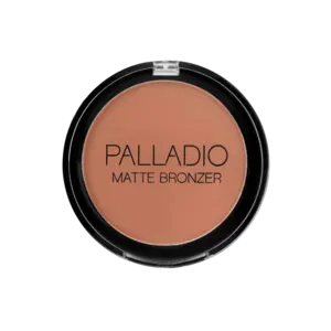 PALLADIO BEAUTY Matte Bronzer - No Tan Lines