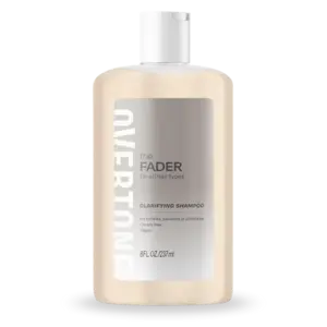 OVERTONE The Fader Clarifying And Quick Fading Shampoo - One-color