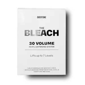 OVERTONE The Bleach Kit 30 Volume
