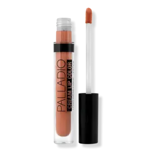 PALLADIO Matte Cream Lip Color Lipstick - Bare