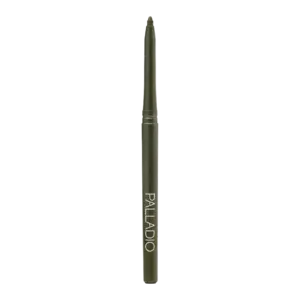 PALLADIO BEAUTY Retractable Waterproof Eyeliner - Olive