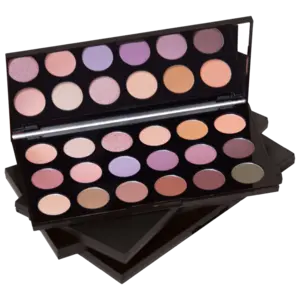 PALLADIO BEAUTY The Ultimate Pro Shadow Palette #10 - One-color
