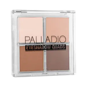 PALLADIO Eyeshadow Quads - Classy