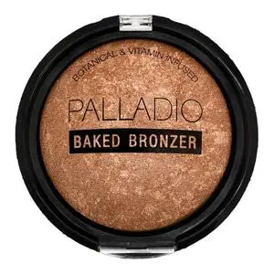 PALLADIO BEAUTY Baked Bronzer - Illuminating Tan