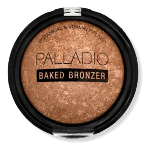 PALLADIO Baked Bronzer - Illuminating Tan