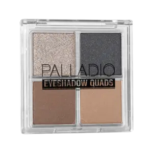PALLADIO BEAUTY Eyeshadow Quads - Part Rocker