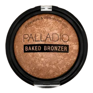 PALLADIO BEAUTY Baked Bronzer - Caribbean Tan