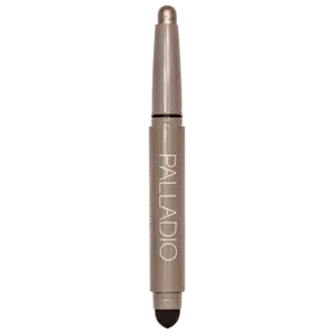 PALLADIO BEAUTY Eyeshadow Stick With Sponge Applicator - Taupe Shimmer