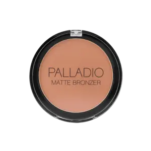 PALLADIO BEAUTY Matte Bronzer - Nude Beach