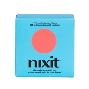 NIXIT Menstrual Disc - One-color