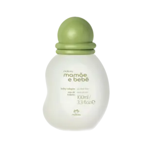 NATURA Mamie E Bebe Baby Cologne – Gentle, Alcohol-free Vegan Scent For Sensitive Skin - One-color