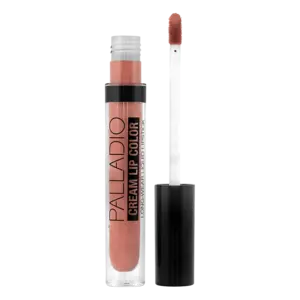 PALLADIO BEAUTY Matte Cream Lip Color Lipstick - B. Day Suit