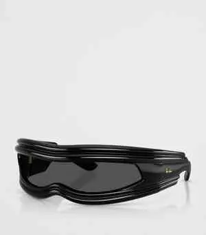 Ray-ban Ultra Wrap 001 Next Generation Sunglasses