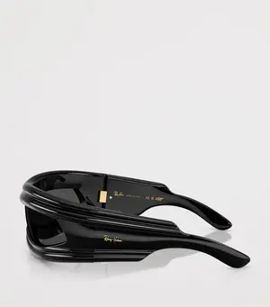 Ray-ban Ultra Wrap 001 Next Generation Sunglasses