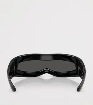 Ray-ban Ultra Wrap 001 Next Generation Sunglasses