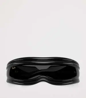 Ray-ban Ultra Wrap 001 Next Generation Sunglasses