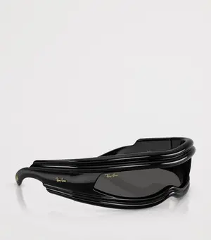 Ray-ban Ultra Wrap 001 Next Generation Sunglasses