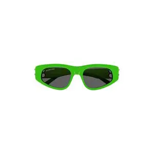 Balenciaga Cat Eye Sunglasses - Green