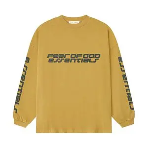 Fear Of God 90's Long-sleeve Tee