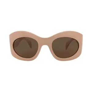 Gucci Shield Sunglasses - Pink