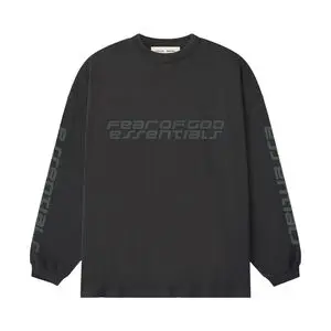 Fear Of God 90's Long-sleeve Tee