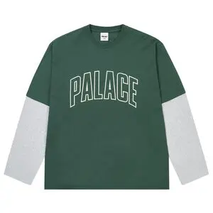 Palace Long Sleeve Activewear For Women