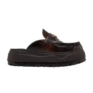 JORDAN Mule - Brown