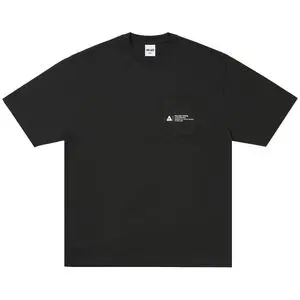PALACE Shop Locator Pocket T-shirt - Black