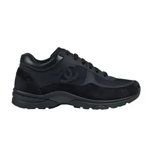 Chanel Low-top Sneaker - Black