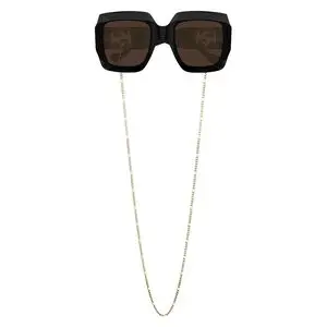 Gucci Square Frame Sunglasses