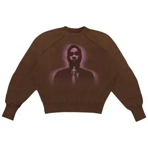 SP5DER X Young Thug 'angel' Crewneck