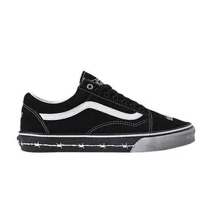 VANS Travis Barker X Old Skool Sneakers - Black