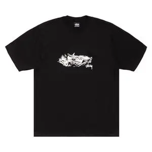 StÜssy Fawn Tee - Black