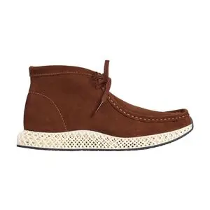 Clarks Ronnie Fieg X Adidas X 8th Street Wallabee Mid 4d