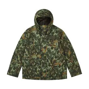 PALACE X Barbour Field Casual Jacket - Green
