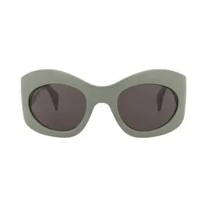 Gucci Shield Sunglasses - Green