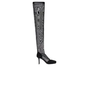 Courreges Lace Up Shoes For Women