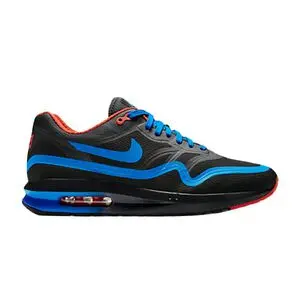 Nike Air Max Lunar1 Wr Chi 'chicago Marathon - Black
