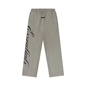 Fear Of God Heavy Fleece Lounge Sweatpant - Grey