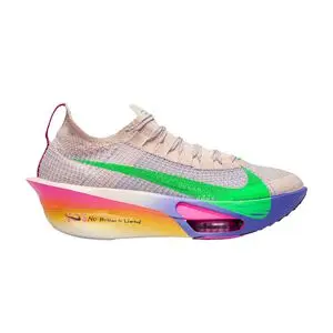 Nike Eliud Kipchoge X Alphafly 3 'no Human Is Limited' Sneakers - Red