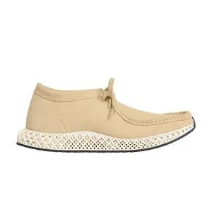 Clarks Ronnie Fieg X Adidas X 8th Street Wallabee 4d - Tan