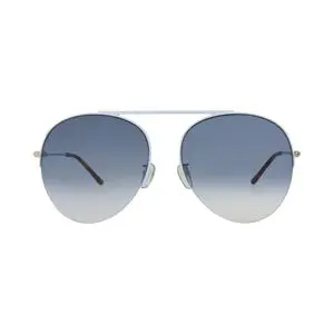 Gucci Aviator Sunglasses - Blue